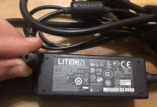 Зарядное устройсво liteon pa 1300, pa 1400