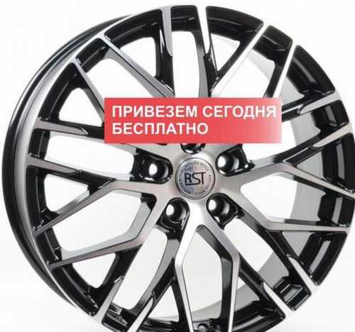 Диски RST R019 BD 7.5x19 5x108 ET 46 Dia 63.3