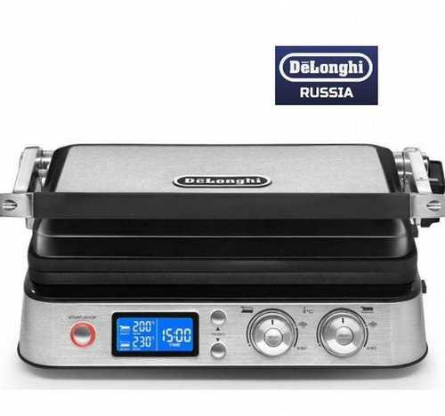 Электрогриль DeLonghi CGH 1012D