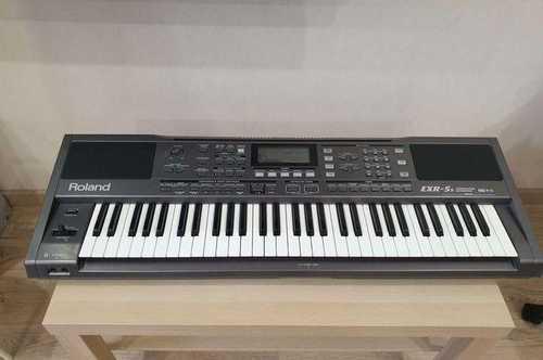 Синтезатор Roland EXR-5s