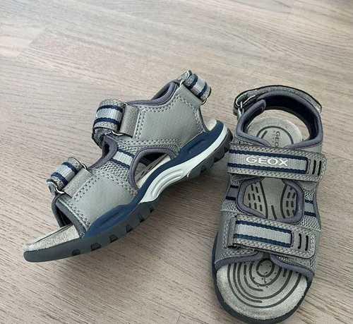 Сандалии Geox 27-28 размер
