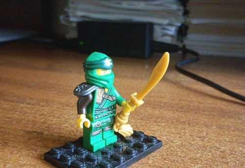 Lego ninjago Фигурка Lloyd