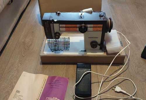 Швейная машинка Веритас 8014/43 модернизированная