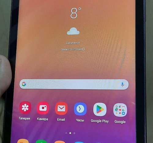 Samsung galaxy tab a 8.0" sm-t385 (2/16)