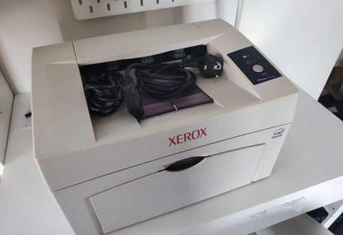 Лазерный принтер Xerox Phaser 3117