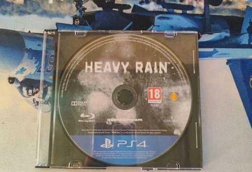 Heavy rain ps4