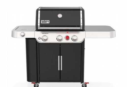 Гриль газовый Weber genesis E-335, черный
