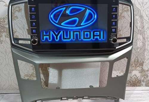 Магнитола Hyundai Starex H1 android новая