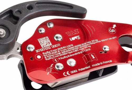 Taz Lov 3 спусковое страховочное устройство арт741