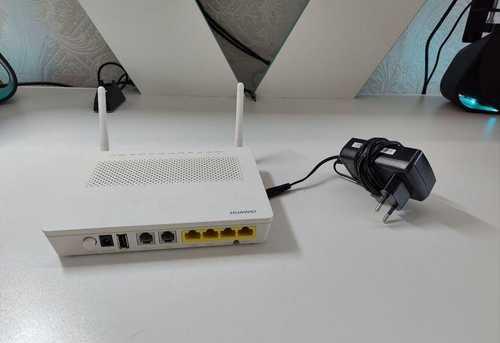 Терминал huawei gpon ont hg8245h5