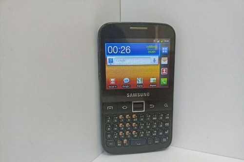 Смартфон Samsung Galaxy Y Pro (юш21)