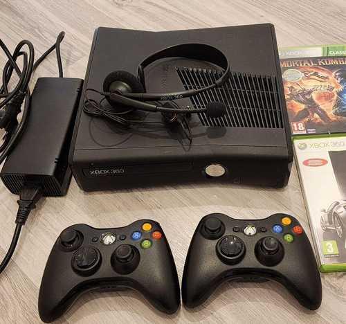 Xbox 360 slim