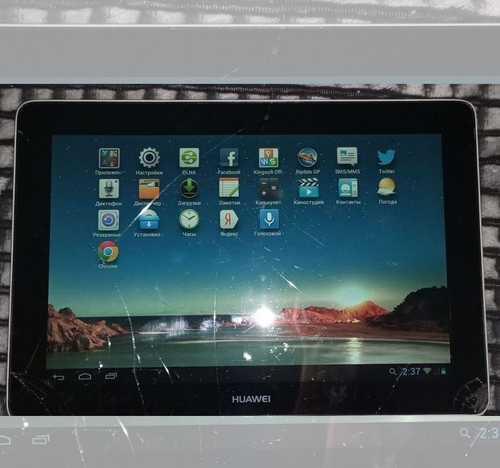 Планшет huawei mediapad 10 Link