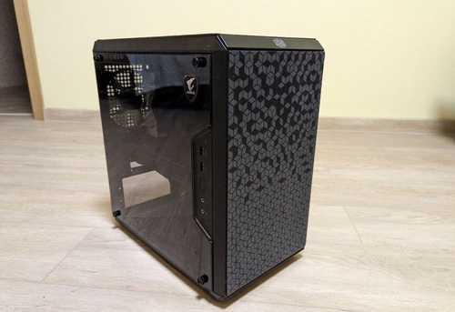 Игровой компьютер AMD Ryzen 5 2600/GTX 1070