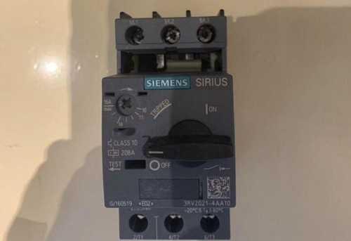 Siemens 3RV2021-4AA10