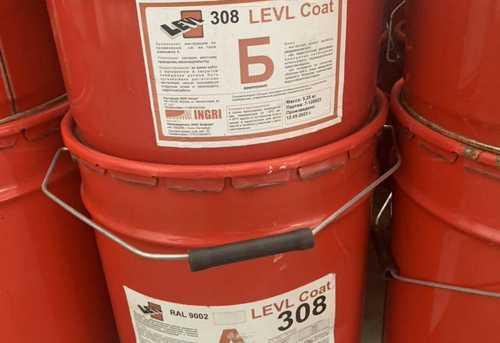 Эпоксидный пол levl Coat 308