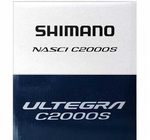 Shimano 21 Nasci C2000S / 21 Ultegra C2000S