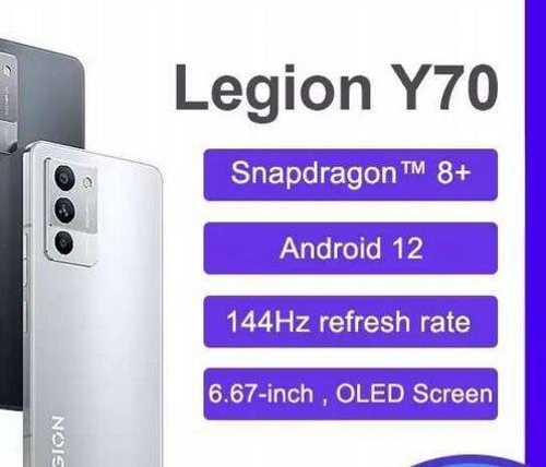 Lenovo legion y70