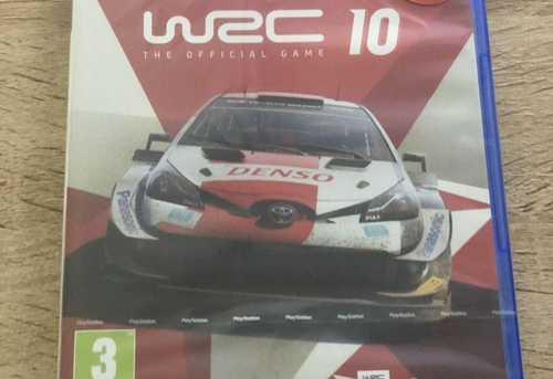 Wrc 10 ps4