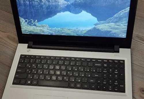 Ноутбук Lenovo 300-15IBR/Celeron/6Gb/SSD240Gb