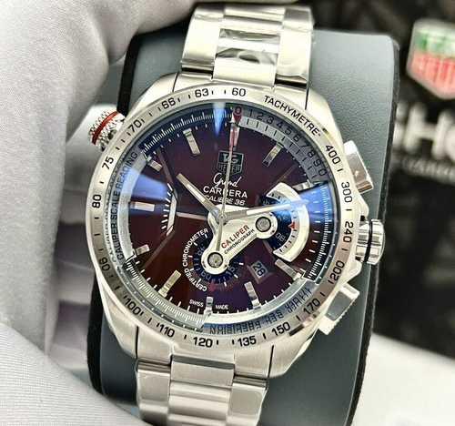 Часы Tag Heuer Carrera