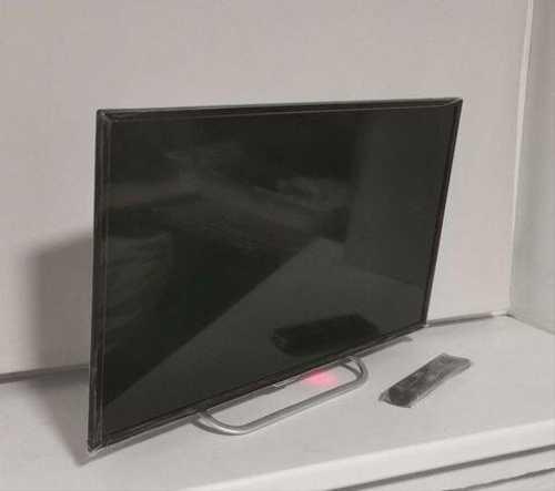 Телевизор 32 дюйма OK, odl32680h-TB