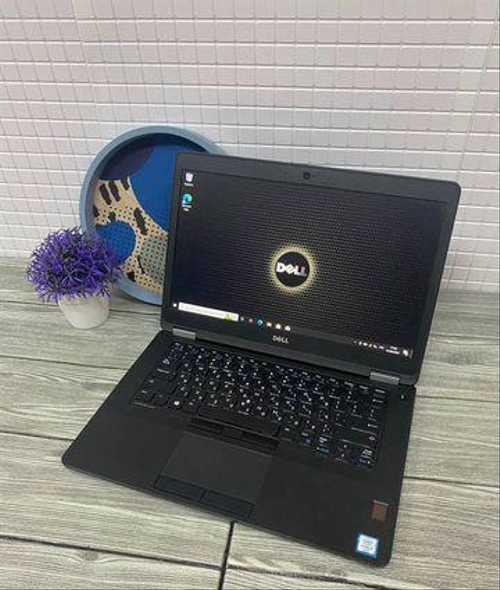 Dell Latitude E5470 I5 6200U/8GB/SSD256