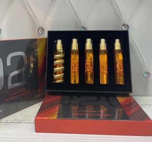 Набор Molecule 02 Escentric Molecule 5*12ml