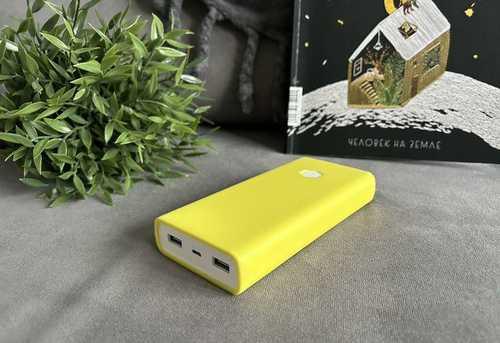 Портативный аккумулятор Xiaomi 20 000 Power Bank