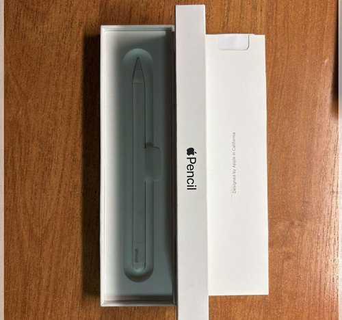 Стилус apple pencil usb c 2023