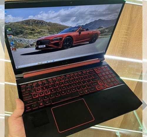 Игровой Acer Nitro Core i5 с GTX1650 4Гб