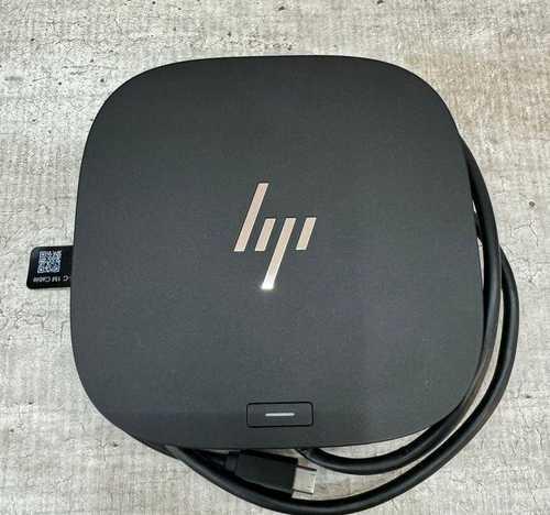 Док станция HP G2 120 Вт HSN-IX02