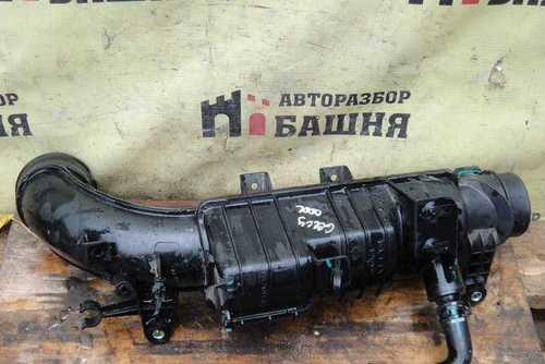 Geely Coolray Гофра воздухозаборника