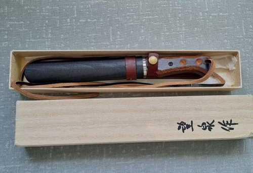 Нож охотничий японский