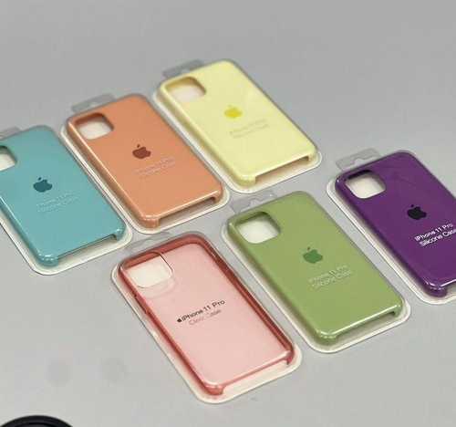 Чехол для iPhone 11 Pro