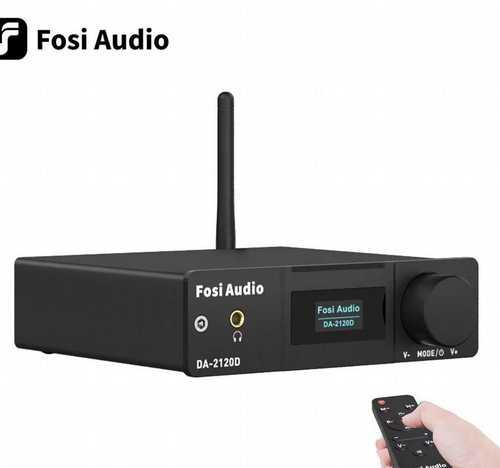 Усилитель звука класса D Fosi Audio DA-2120D