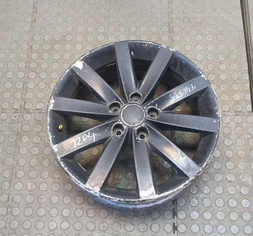 Комплект литых дисков Volkswagen Golf 5 2003-2009