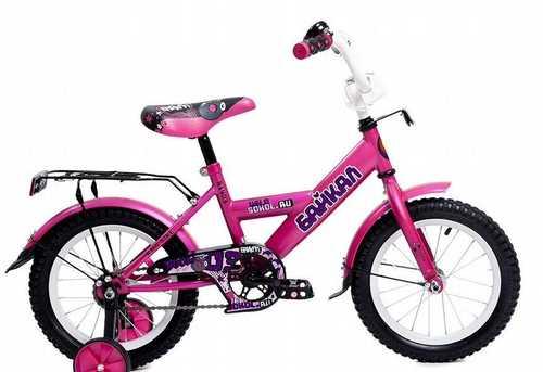 Велосипед детский 14 байкал"