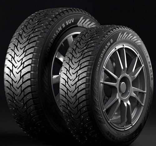 Ikon Tyres Nordman 8 SUV 225/55 R19