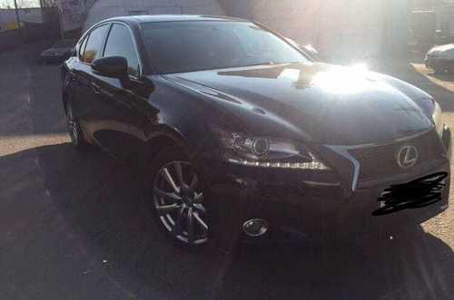 Двигатель в сборе тестовый 2GR FE lexus GS RC 350
