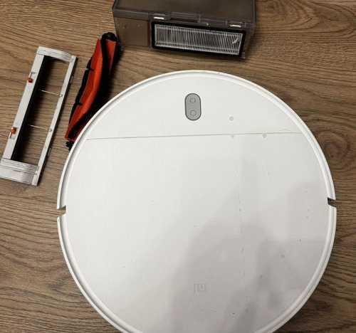 Робот пылесос Xiaomi Robot Vacuum-Mop Essential