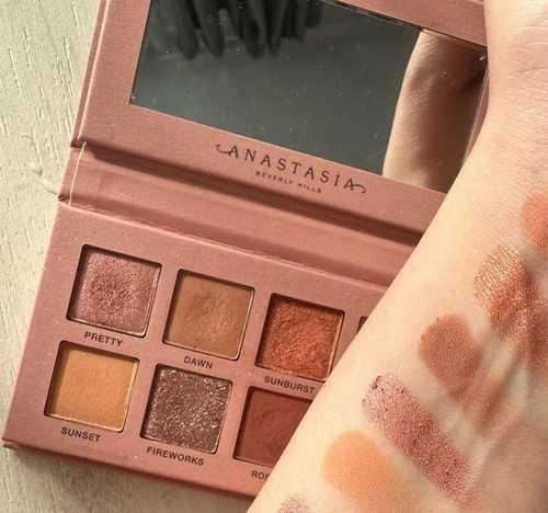 Палетка теней Anastasia beverly hills