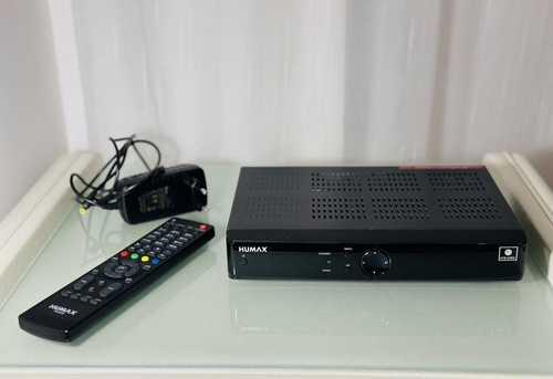 Ресивер Humax vahd-3100S (нтв-Плюс HD)