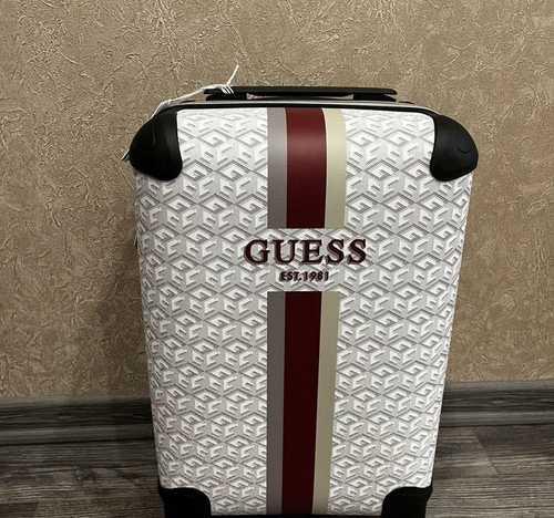 Чемодан ручная кладь guess размер s