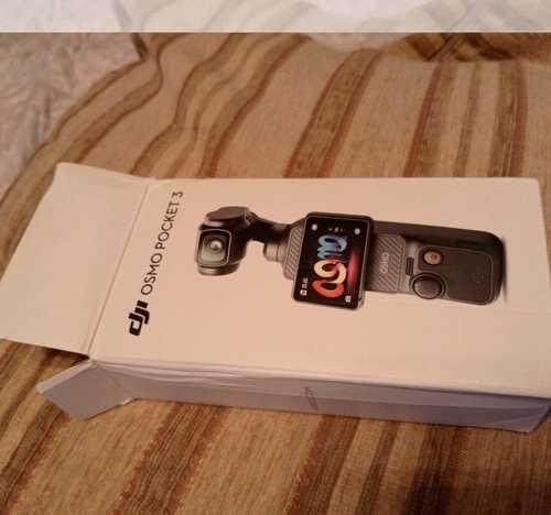 Dji osmo pocket 3