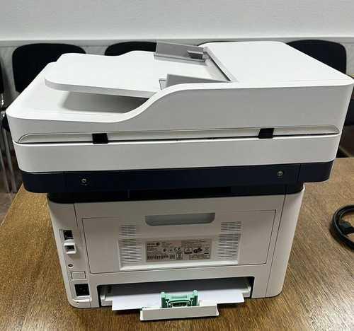 Лазерное мфу xerox B205 3 в 1