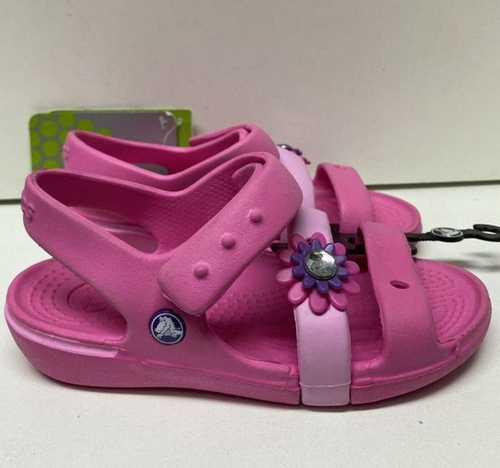 Crocs kids сандали с6; с7; с8; с10; с11; с12