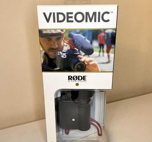 Rode videomic rycote накамерный микрофон