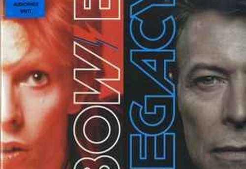 David Bowie Legacy 2 LP Лейбл:Parlophone