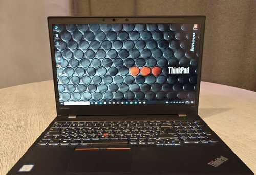 Lenovo T570 IPS i5-7320 2.71Ghz/16/512SSD Сенсор